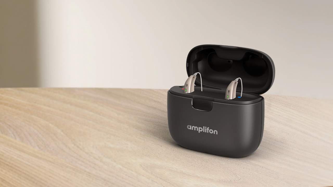 White/Private label hearing aids - True Hearing